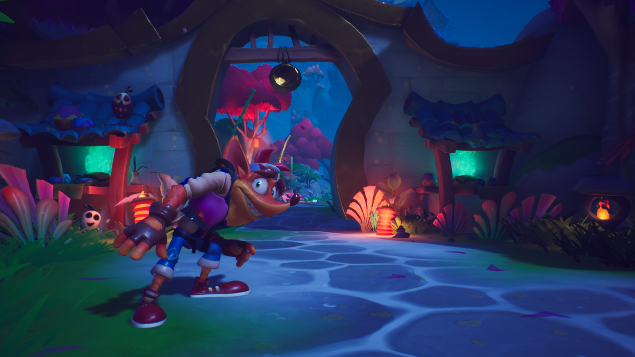 Crash Mcfly [Crash Bandicoot 4: It's About Time] [Mods]