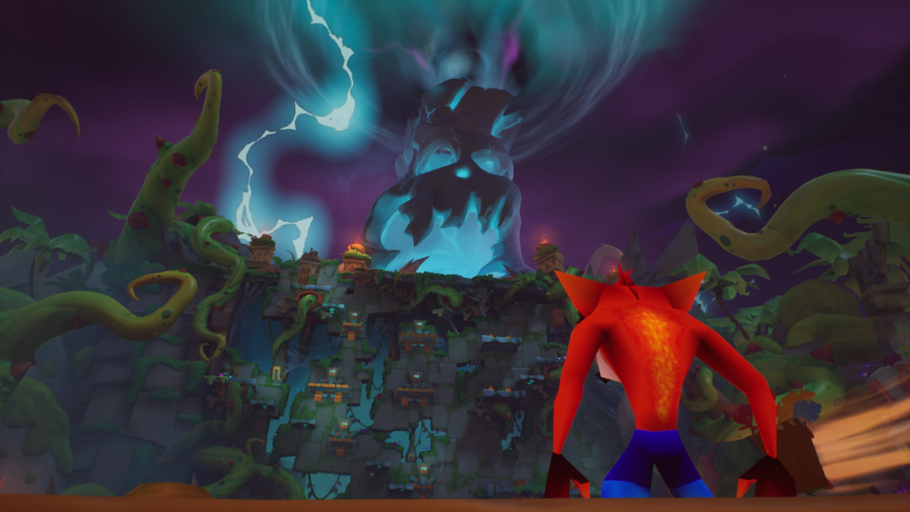 PSXtreme Crash Mod for Crash Bandicoot 4: It's About Time | CB4:IAT Mods