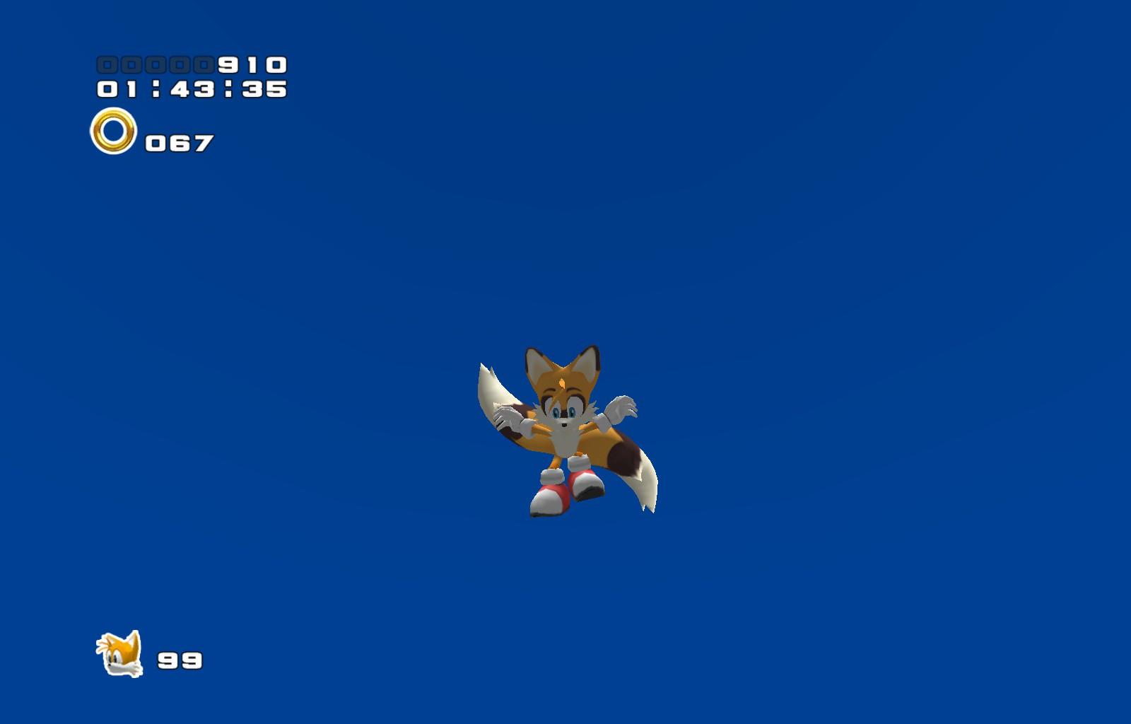 8Xenon8 style Tails Mod for Sonic Adventure 2 | SA2 Mods
