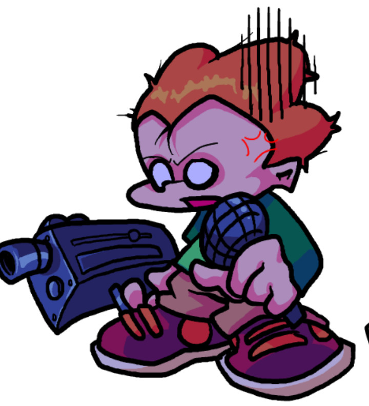 Mad pico Mod for Friday Night Funkin' | FNF Mods