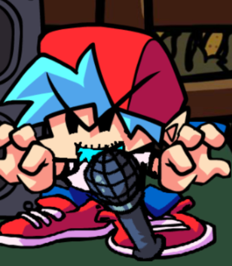 The BF Animation Pack Mod for Friday Night Funkin' | FNF Mods