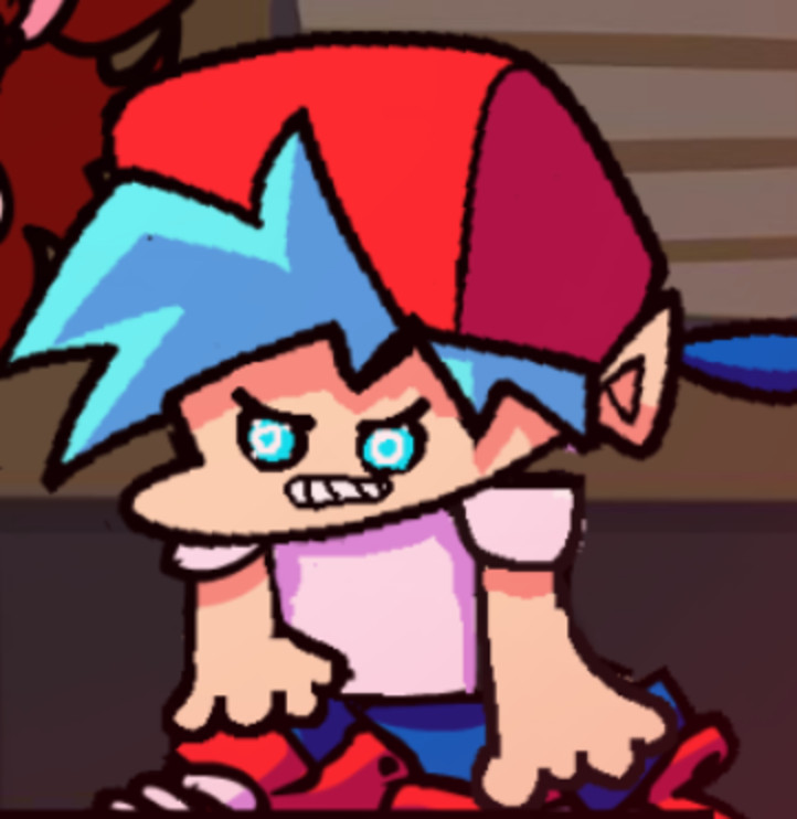 The BF Animation Pack Mod for Friday Night Funkin' | FNF Mods