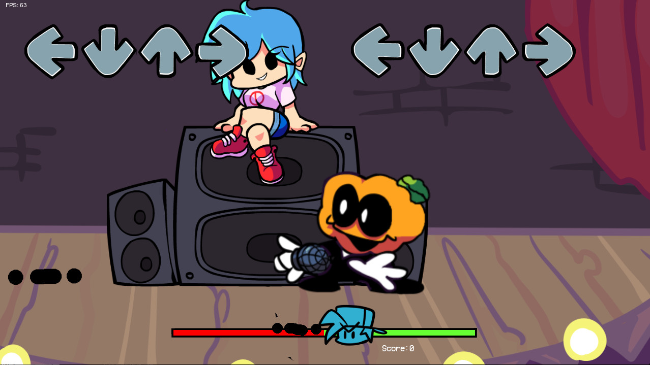 Mr derp galore Mod for Friday Night Funkin' | FNF Mods