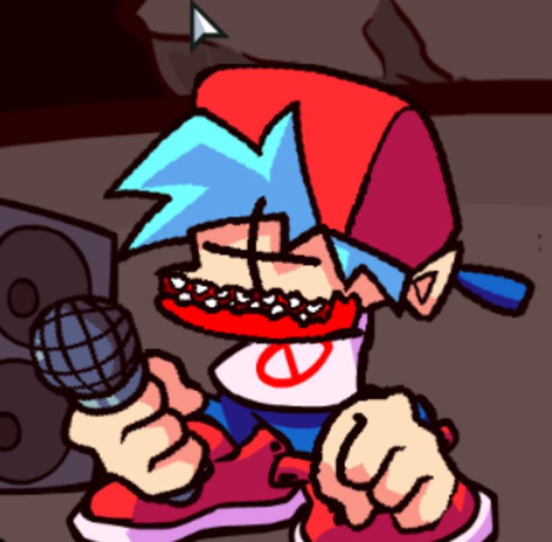 The BF Animation Pack Mod for Friday Night Funkin' | FNF Mods