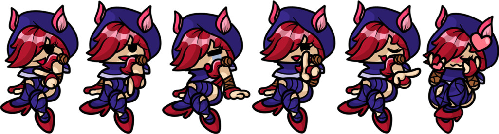 League of Funkin Mod for Friday Night Funkin' | FNF Mods