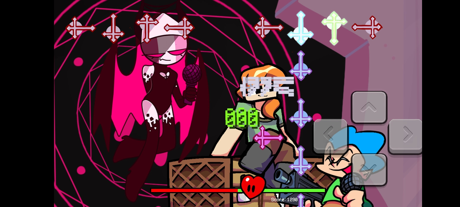 Playable Pico [Friday Night Funkin'] [Mods]