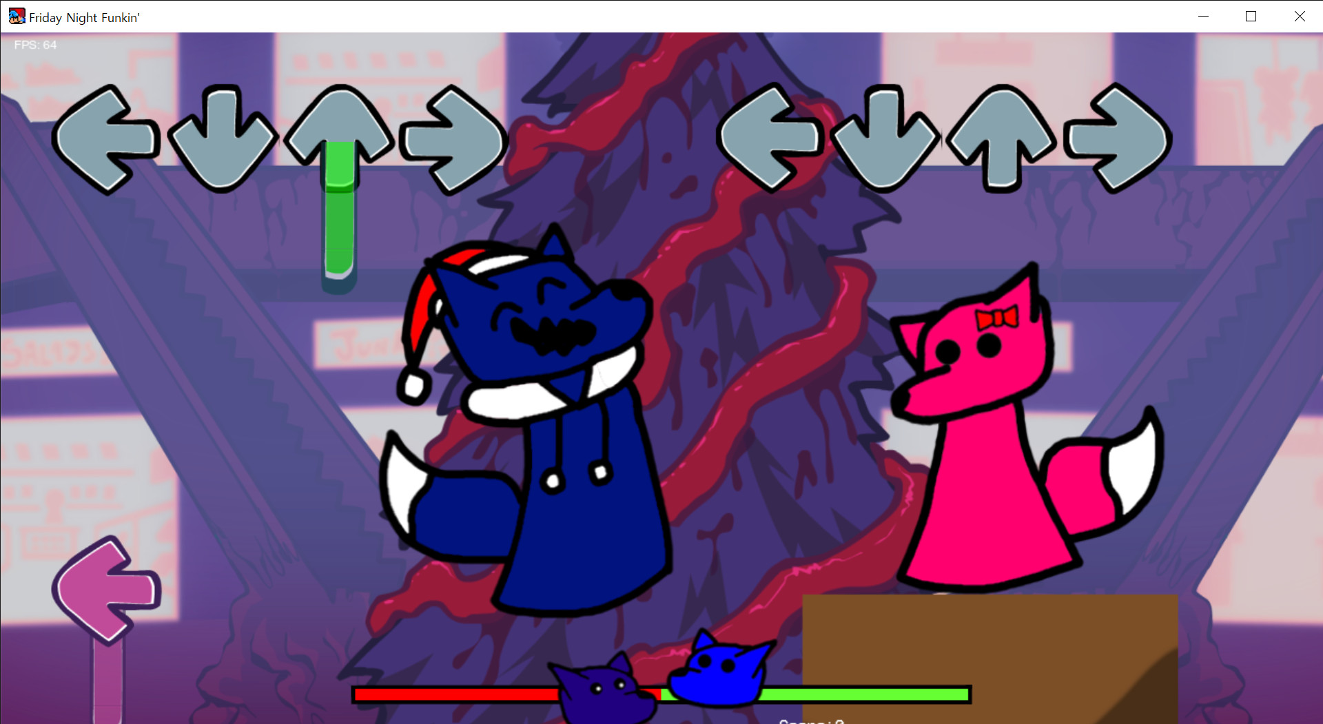 fox mod [Friday Night Funkin'] [Mods]