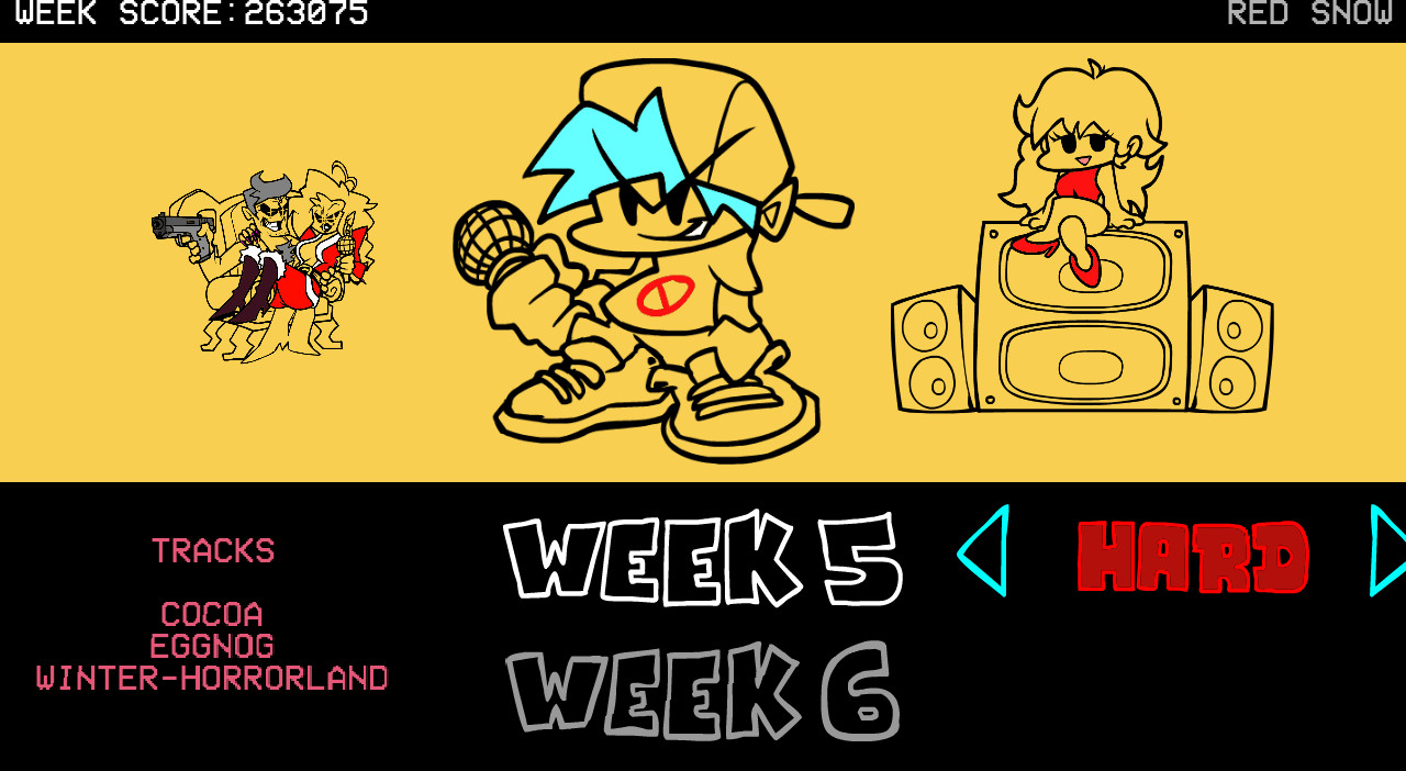Better Icons, icon grid and more (for FpsPlus) Mod for Friday Night ...