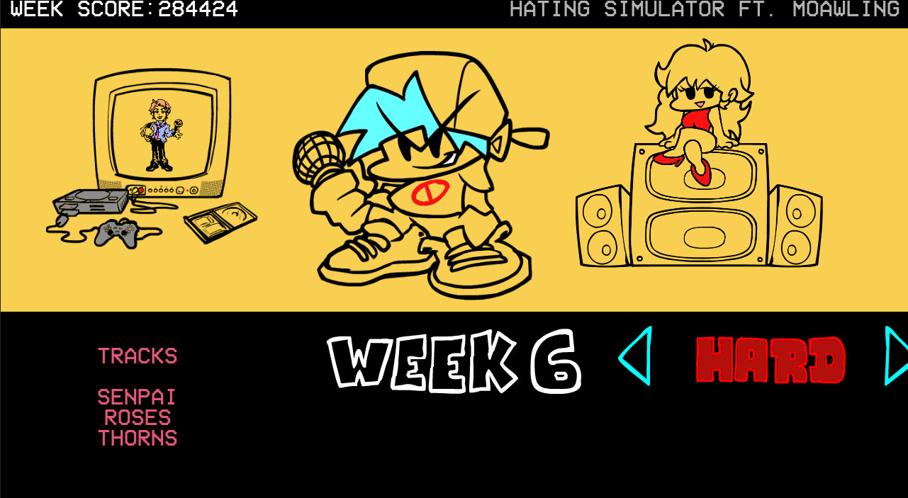 Better Icons, icon grid and more (for FpsPlus) Mod for Friday Night ...