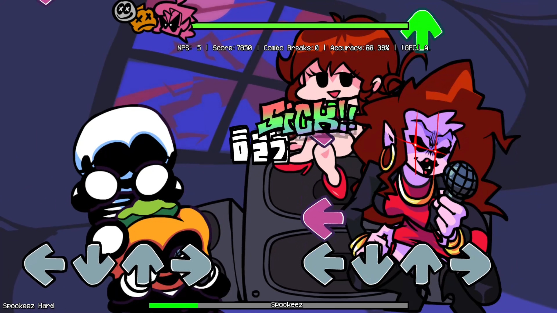 Playable Mom (Vocals For All Songs) Mod for Friday Night Funkin' | FNF Mods