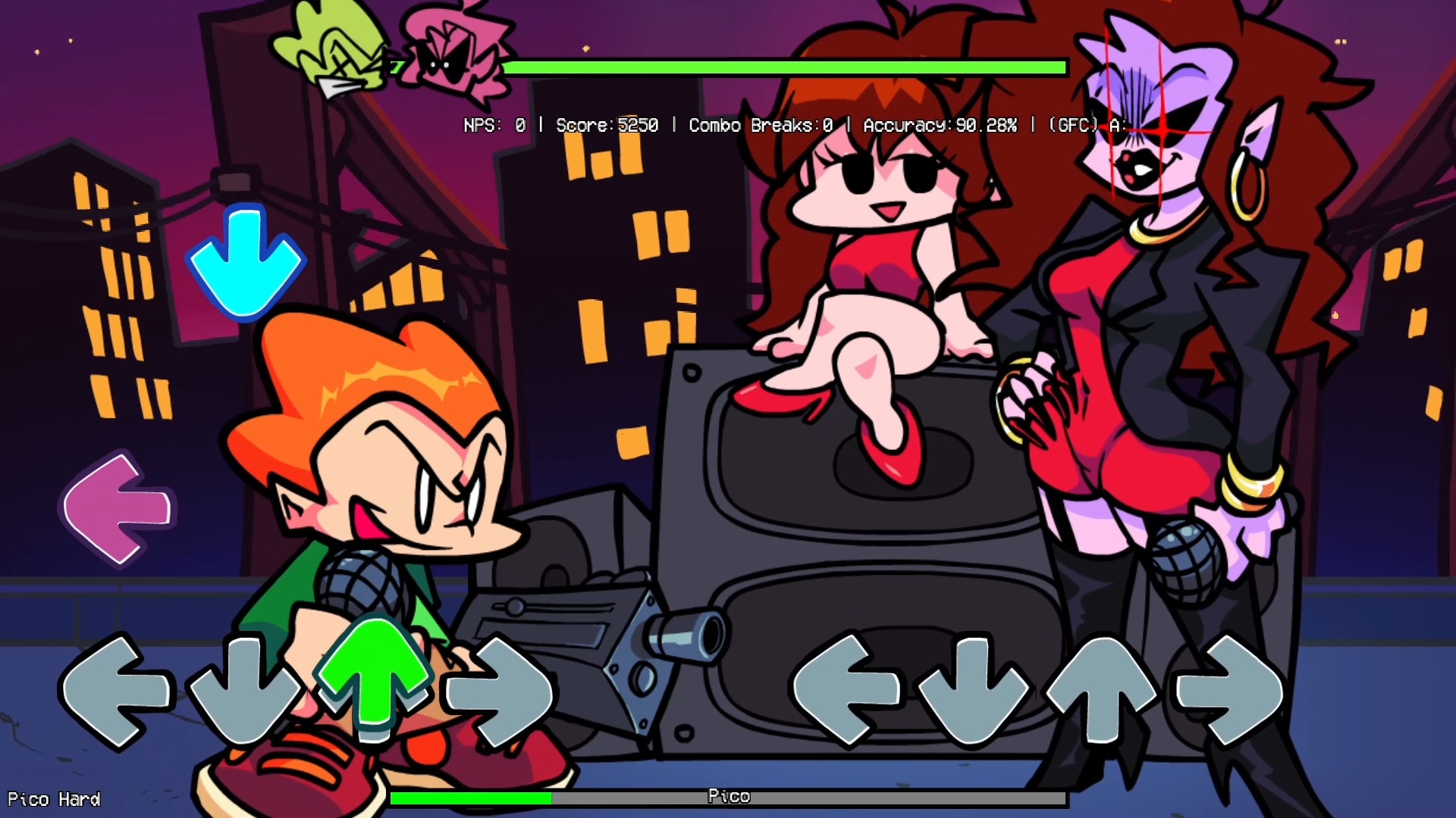 Playable Mom (Vocals For All Songs) Mod for Friday Night Funkin' | FNF Mods