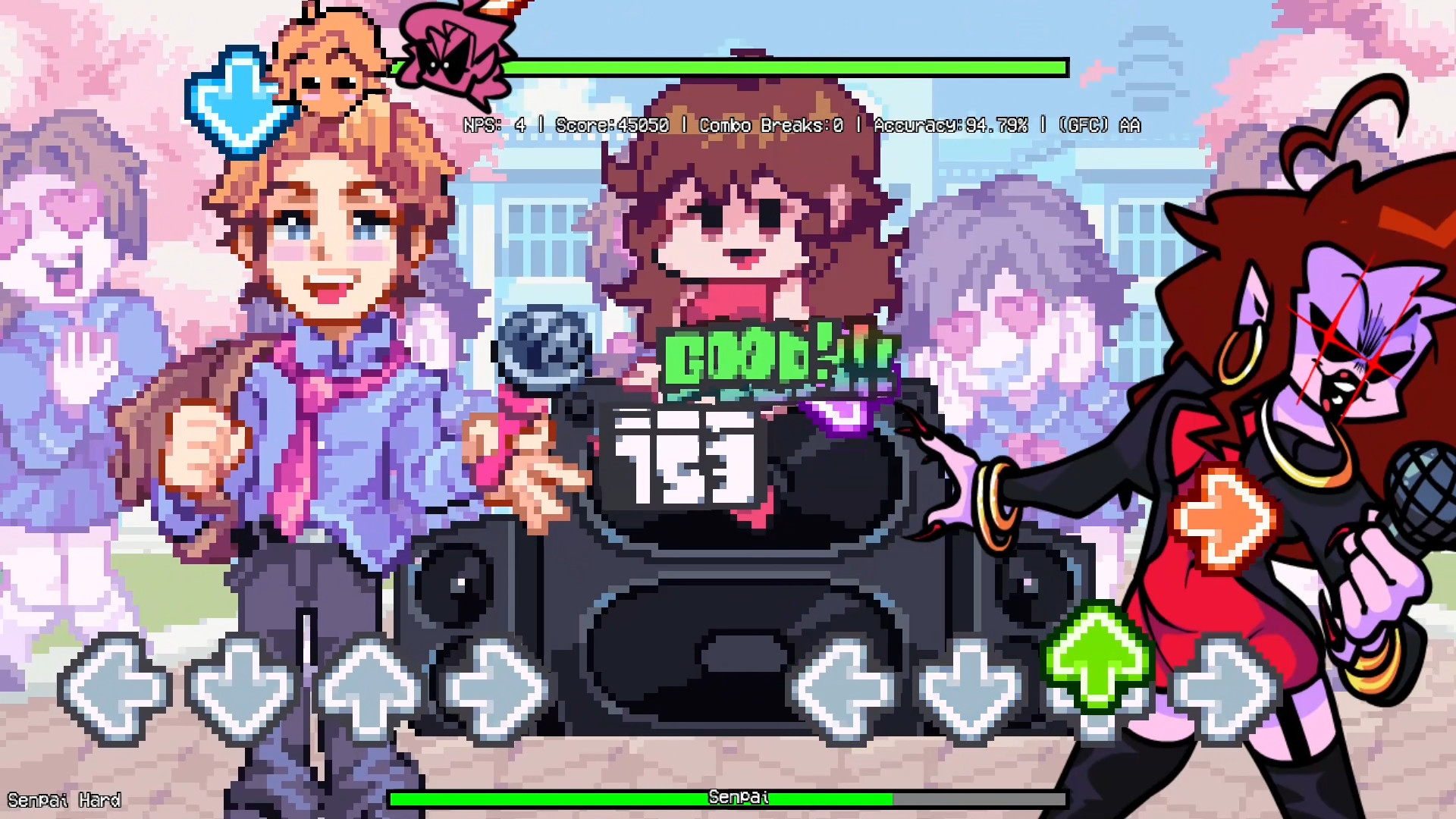 Playable Mom (Vocals For All Songs) Mod for Friday Night Funkin' | FNF Mods