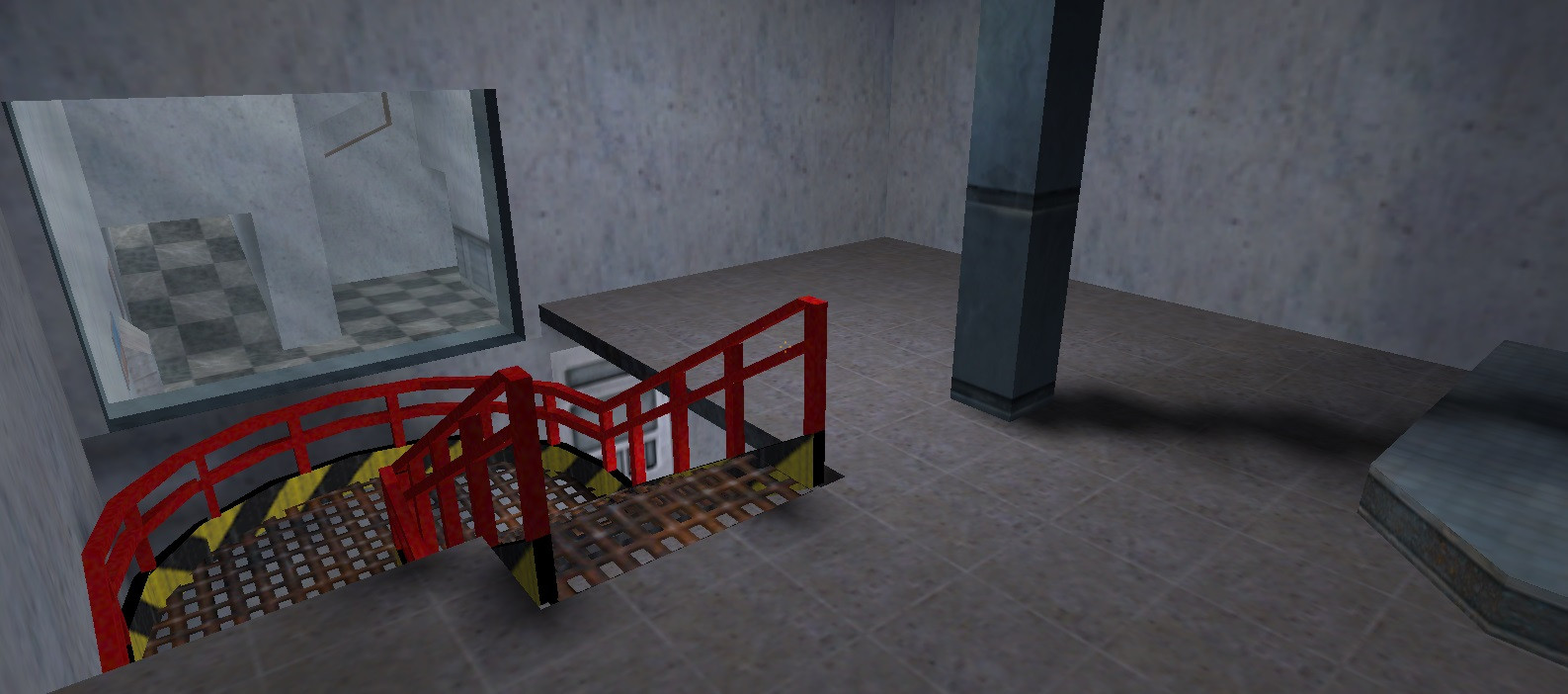cs_compound Mod for Counter-Strike 1.6 | CS1.6 Mods