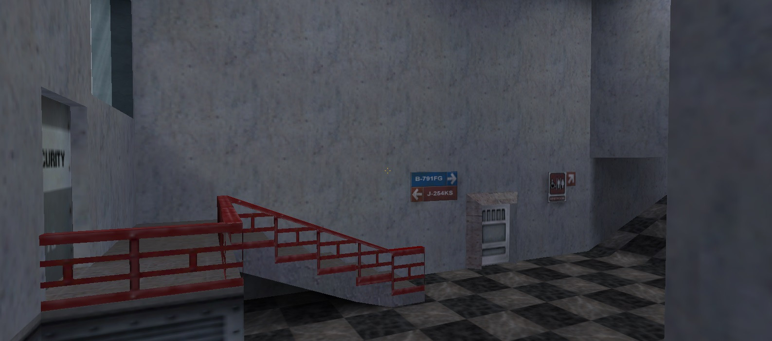 cs_compound Mod for Counter-Strike 1.6 | CS1.6 Mods