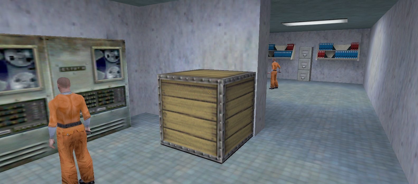 cs_compound Mod for Counter-Strike 1.6 | CS1.6 Mods