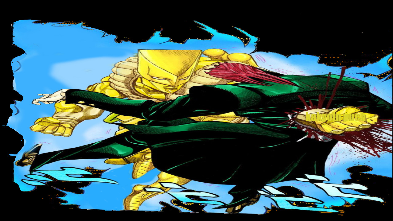 batalla contra DIO/jojo [Friday Night Funkin'] [Mods]