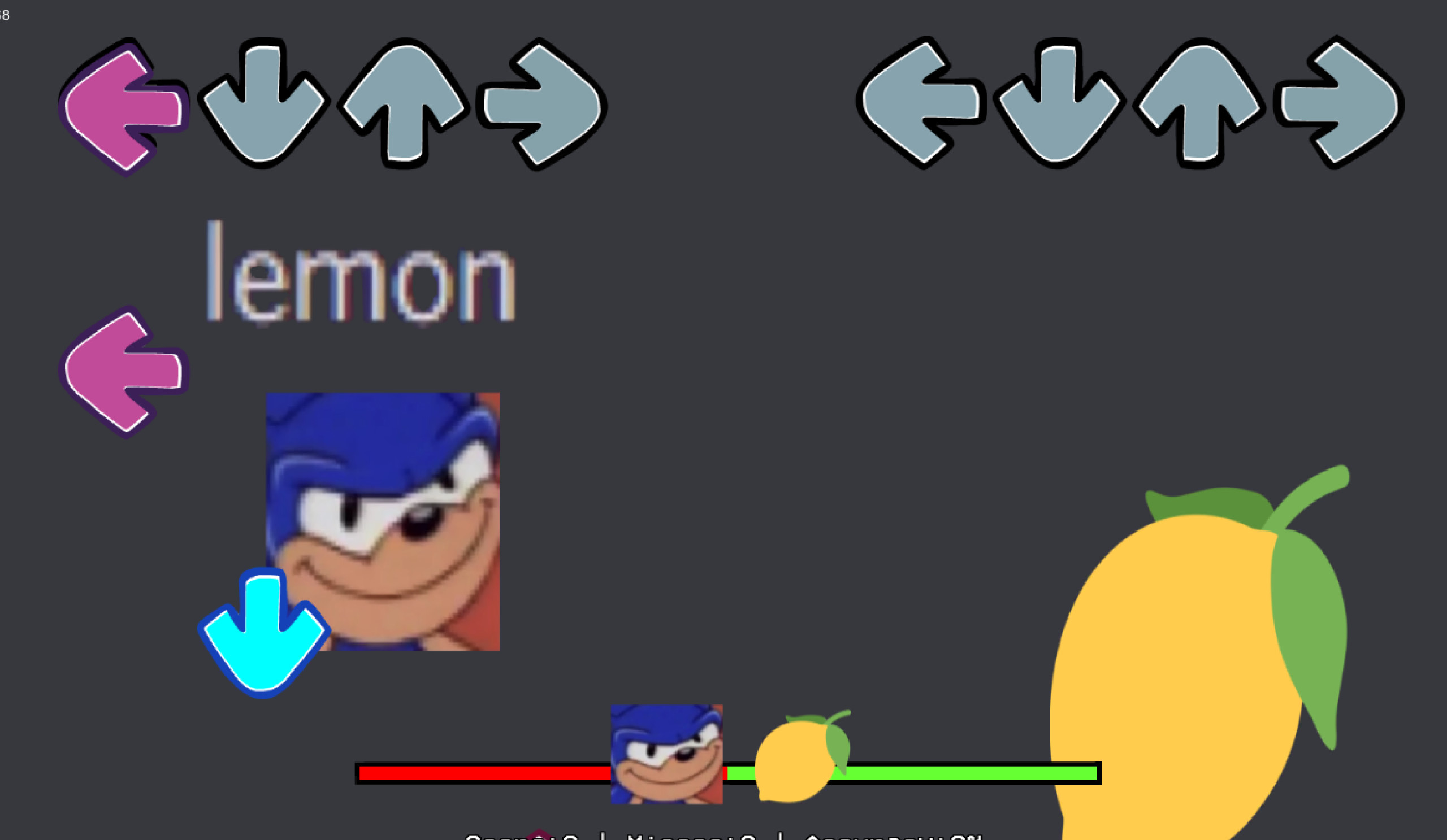 Friday Night Funkin' - lemon Mod for Friday Night Funkin' | FNF Mods