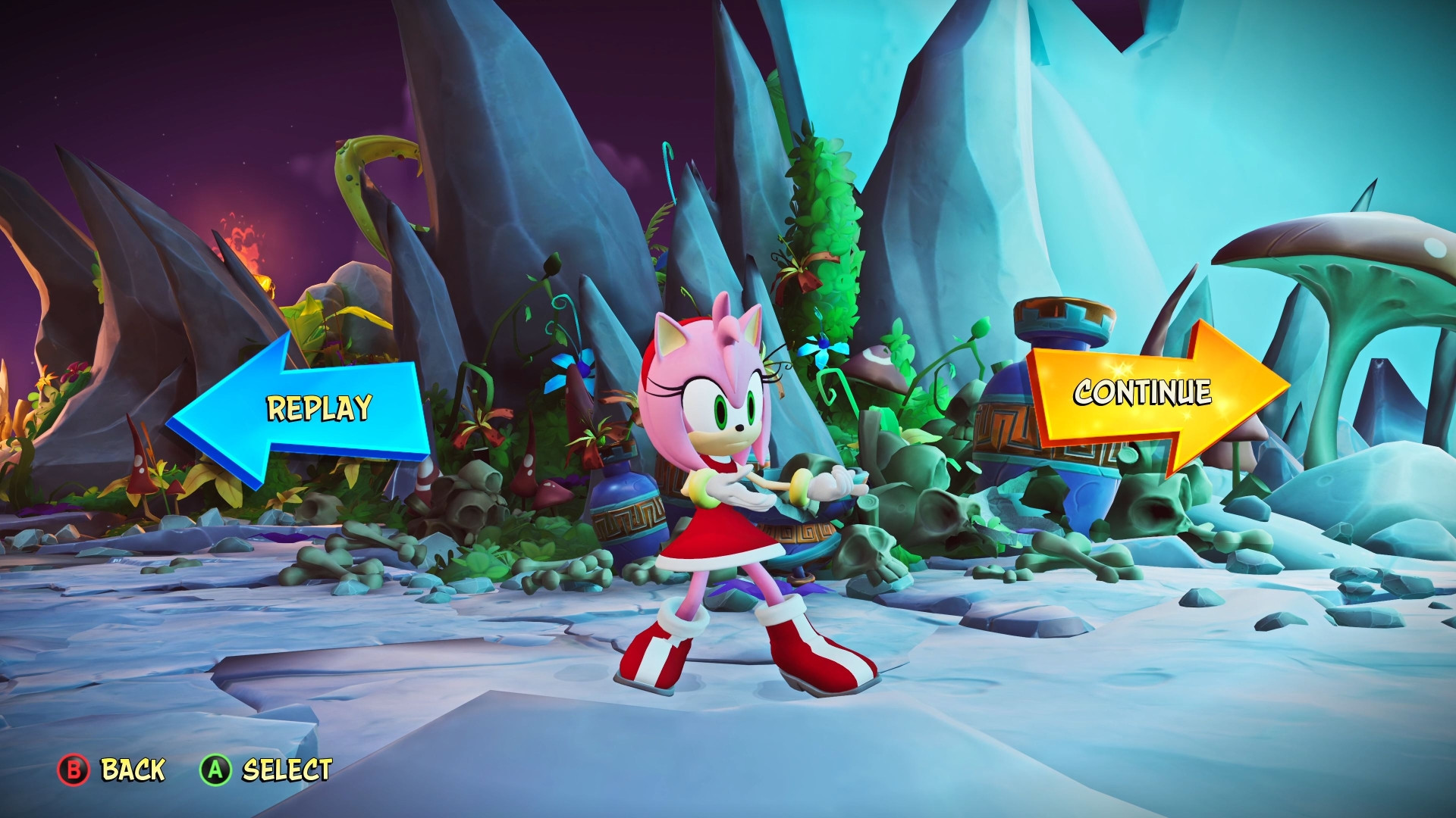 Crash Bandicoot 4 Amy Rose Mod Mod for Crash Bandicoot 4: It's About ...