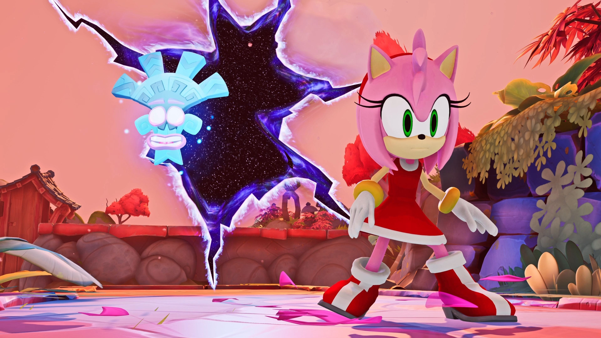Crash Bandicoot 4 Amy Rose Mod Mod for Crash Bandicoot 4: It's About ...