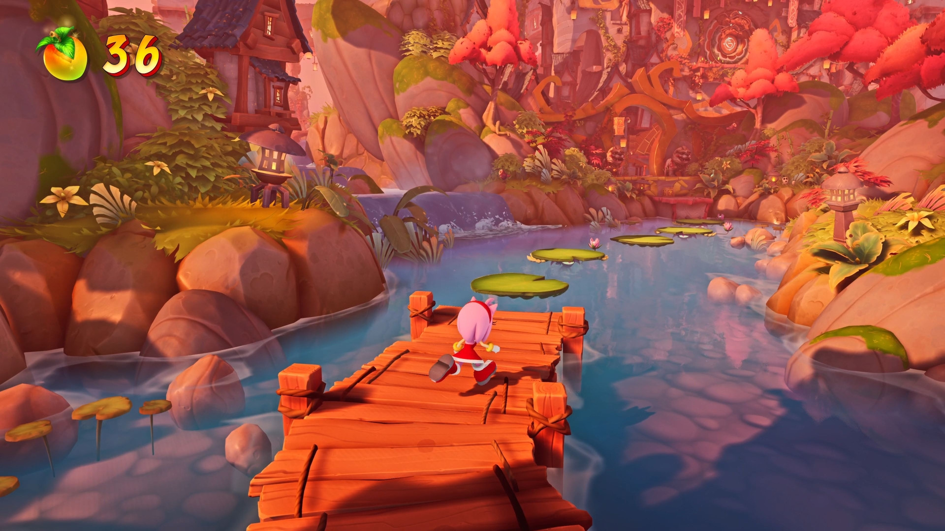 Crash Bandicoot 4 Amy Rose Mod Mod for Crash Bandicoot 4: It's About ...