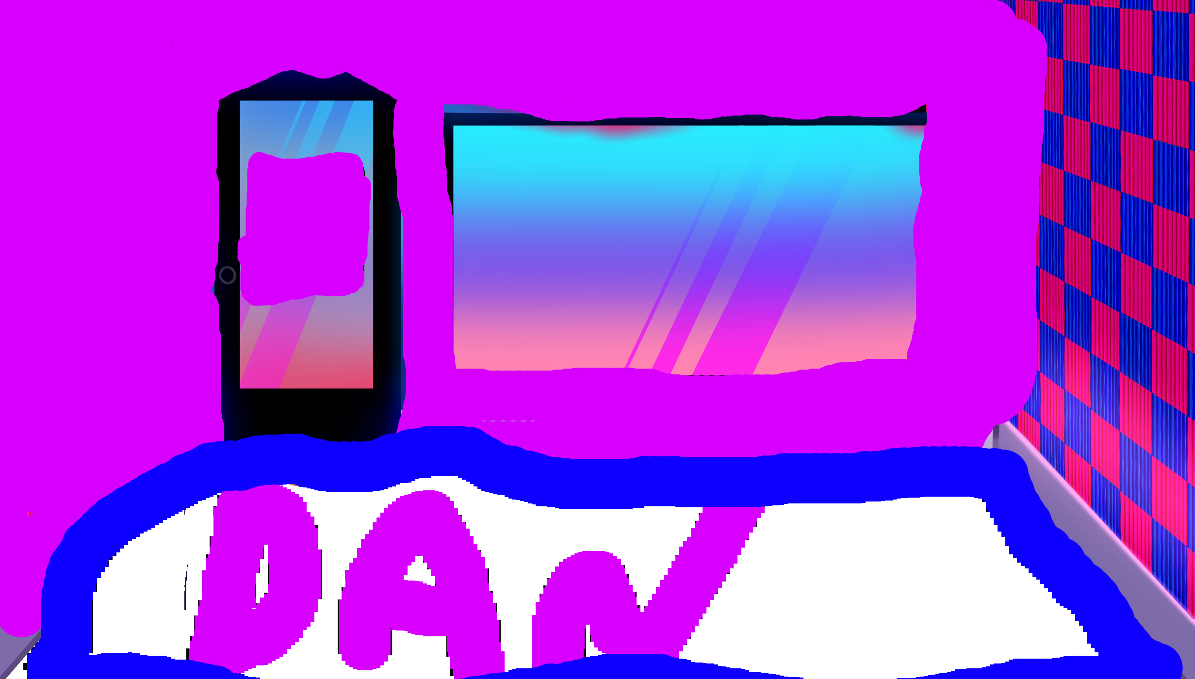 VS DANTDM Mod for Friday Night Funkin' | FNF Mods