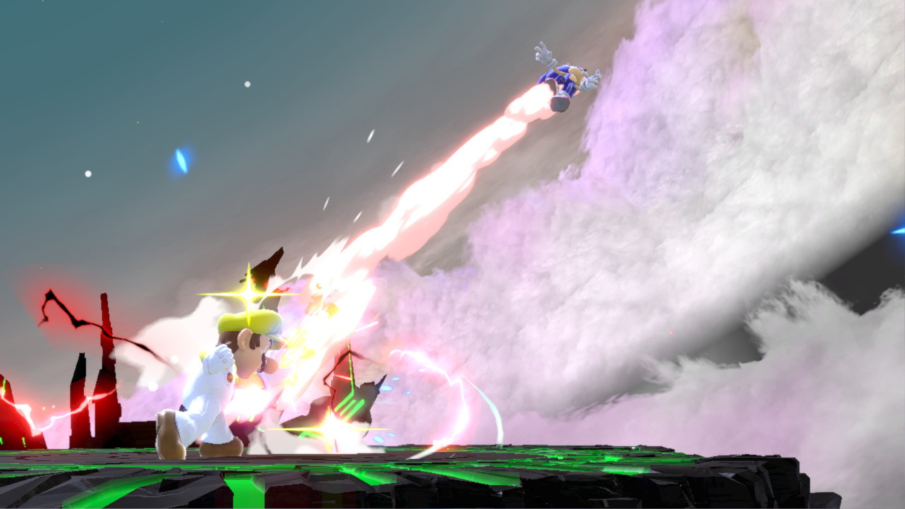 Super Star Mario (SMBZ) [Super Smash Bros. Ultimate] [Mods]