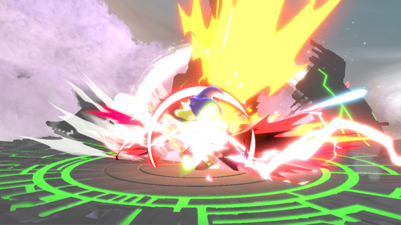 Super Star Mario (SMBZ) [Super Smash Bros. Ultimate] [Mods]