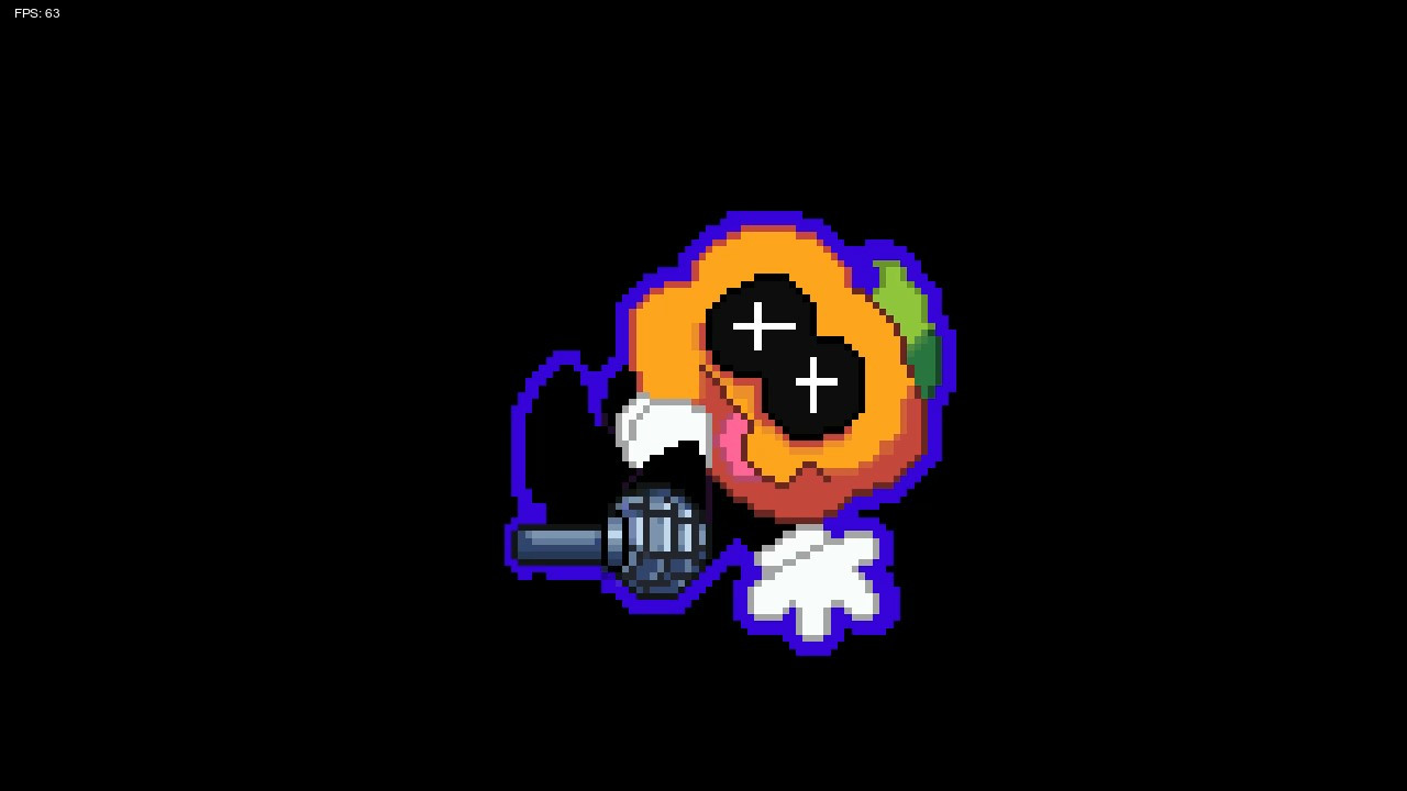 Playable Pump With Tooth! (Full Mod) Mod for Friday Night Funkin' | FNF ...
