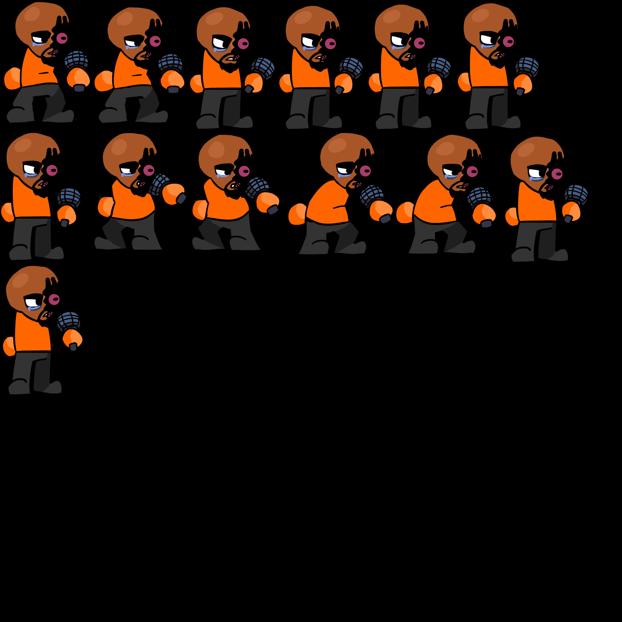 Corrupted Matt Mod - Friday Night Funkin' Mod for Friday Night Funkin ...