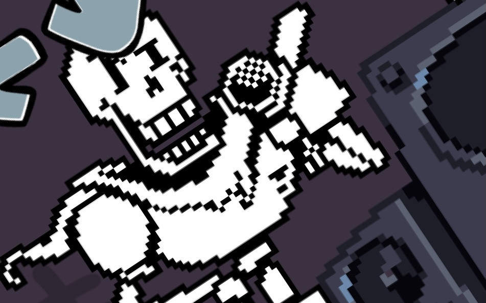 Papyrus over Daddy Dearest Mod for Friday Night Funkin' | FNF Mods