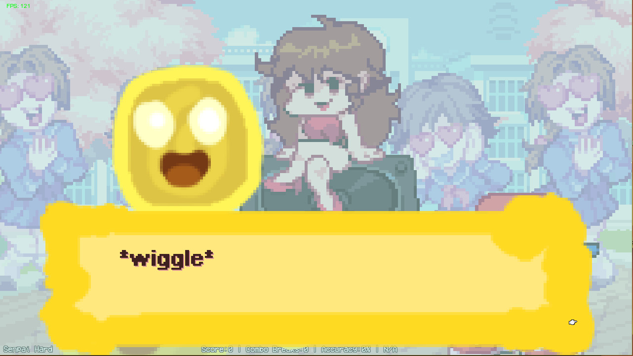 Friday Night Slimin' Mod for Friday Night Funkin' | FNF Mods