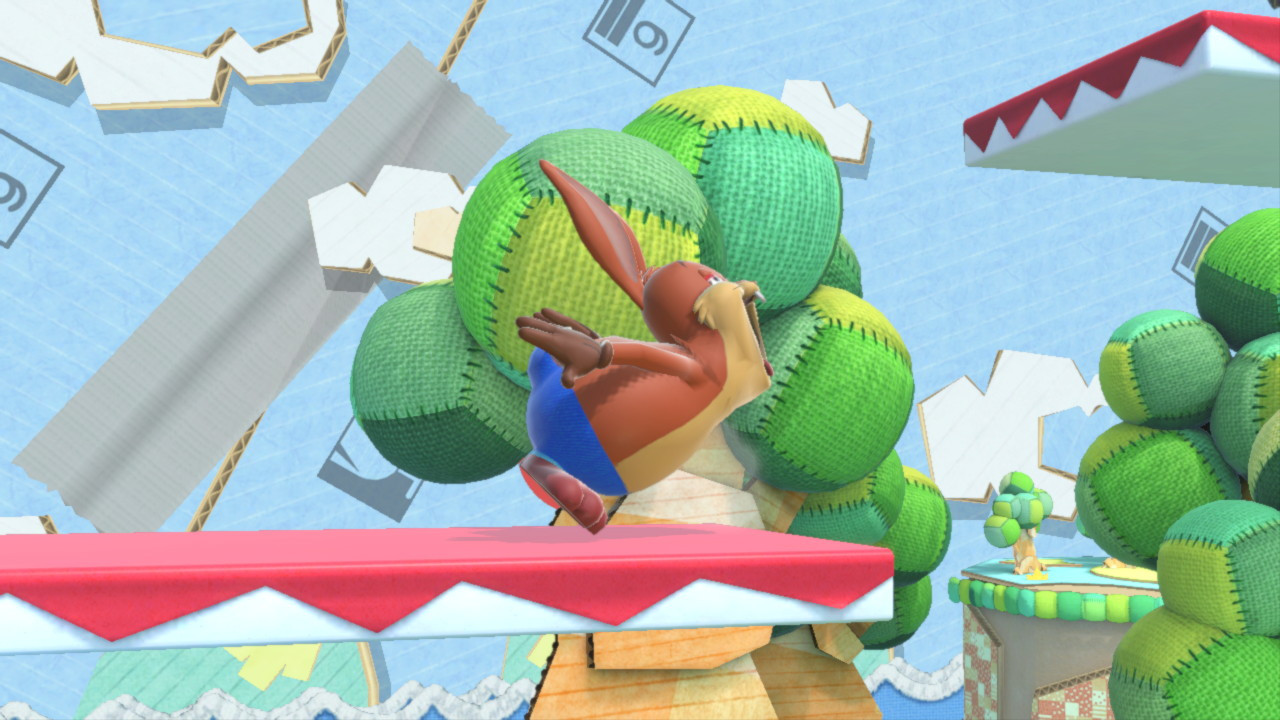 Big Chungus Chunky Update Mod for Super Smash Bros. Ultimate | SSBU Mods