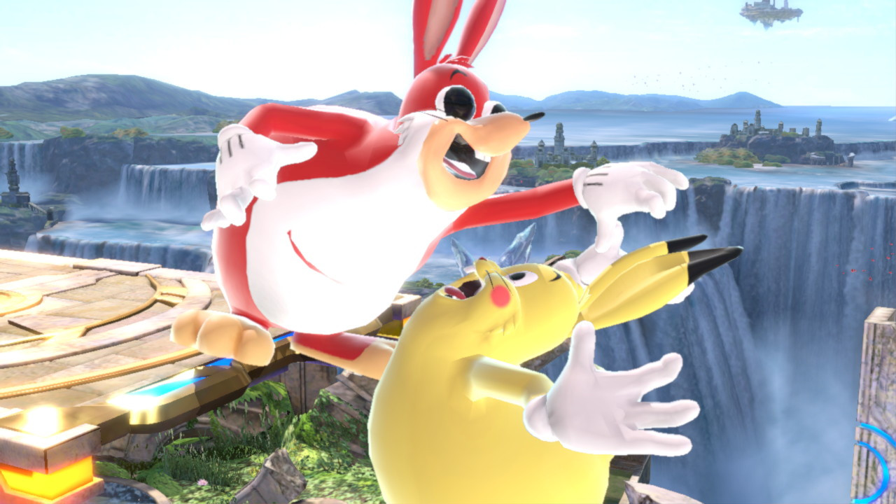 Big Chungus Chunky Update Mod for Super Smash Bros. Ultimate | SSBU Mods