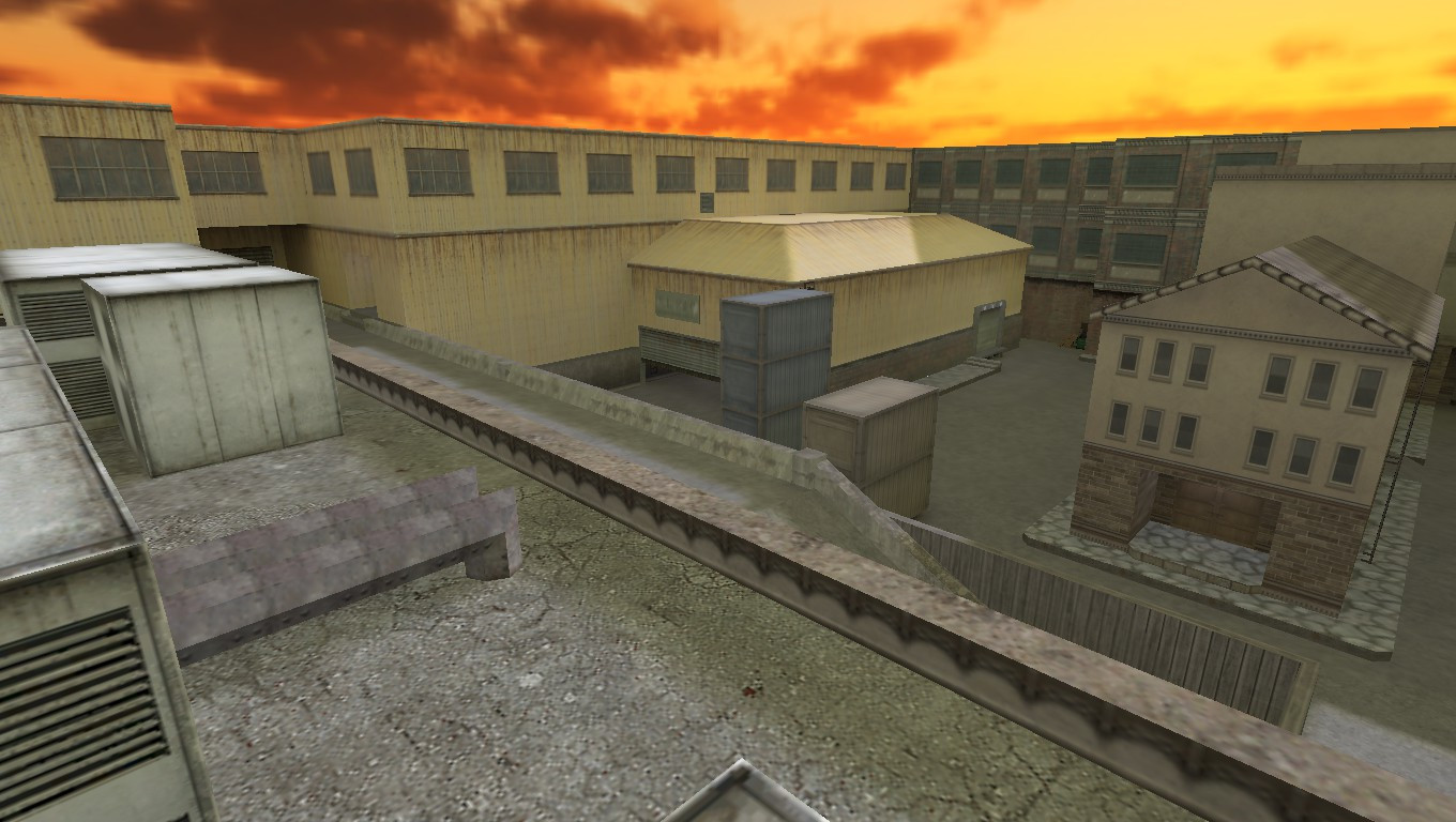 cs_assault_af [Counter-Strike 1.6] [Mods]