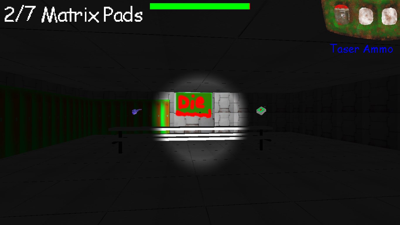 Alek's Basics: Chapter 9 Mod for Baldi's Basics | Baldi Mods