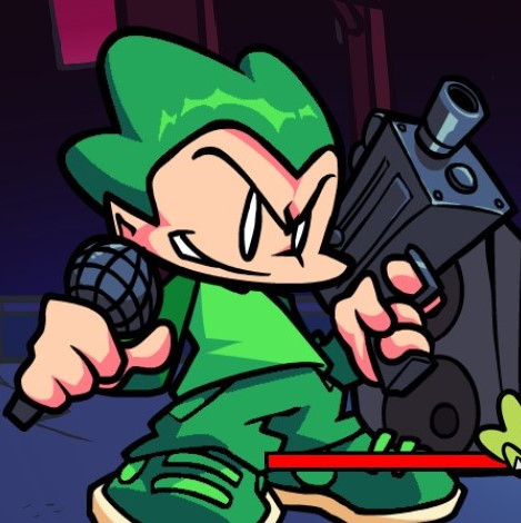 Pico Pack Mod for Friday Night Funkin' | FNF Mods