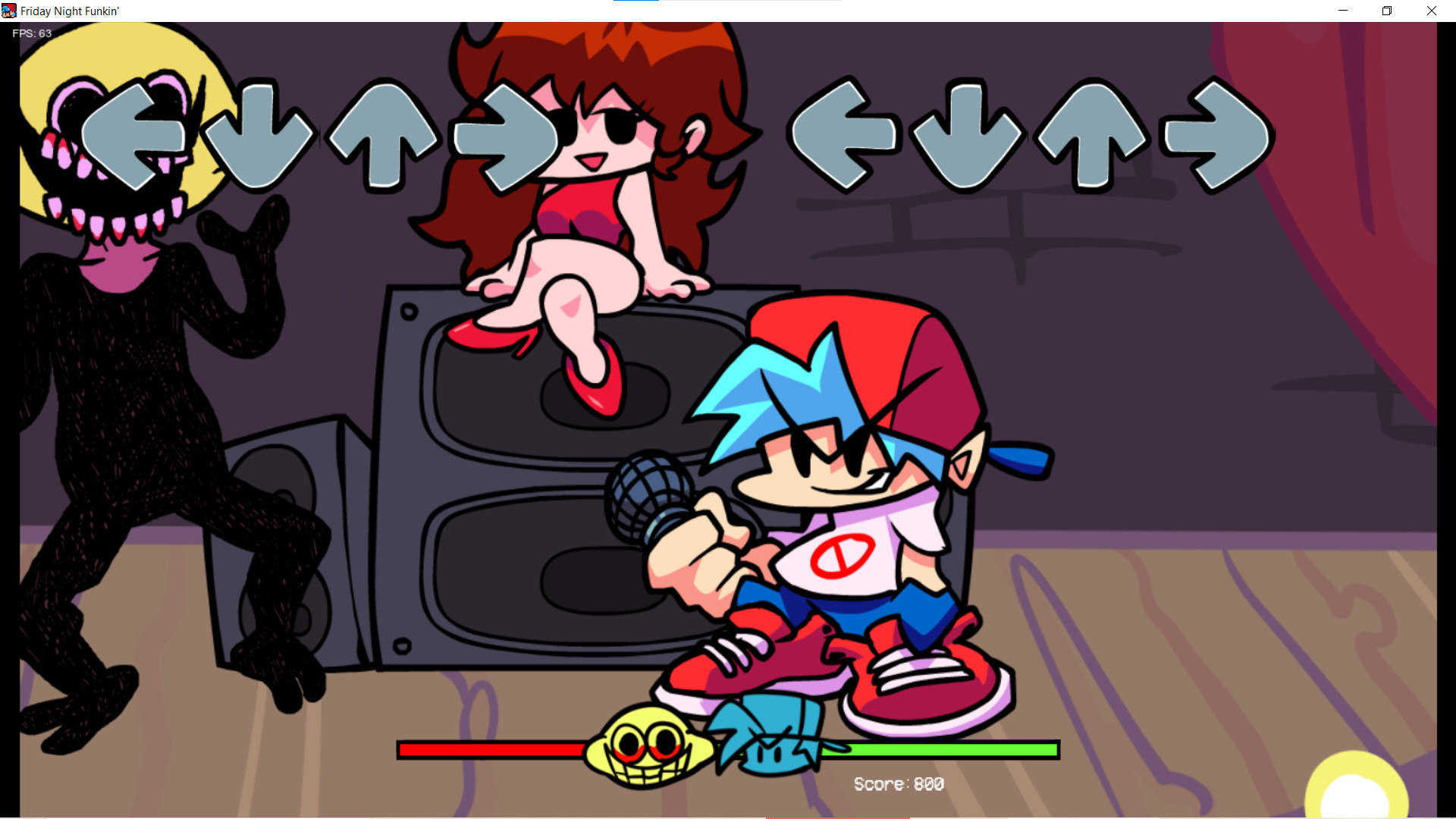 HR PuffinStuf Intro Theme In FNF (OVER TUTORIAL) [Friday Night Funkin ...