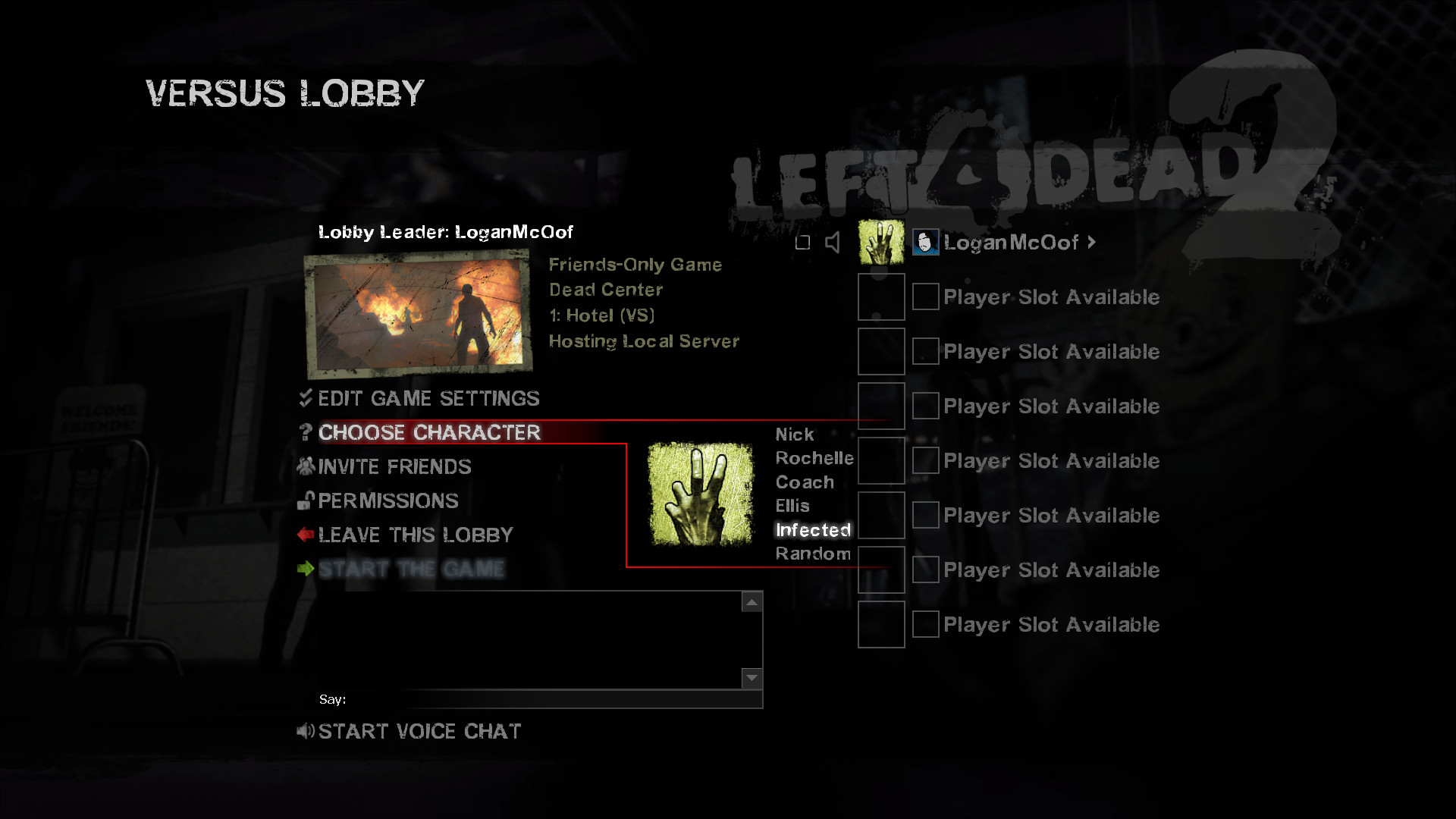 Signature Color Lobby Icons (Infected and Random) Mod for Left 4 Dead 2 ...