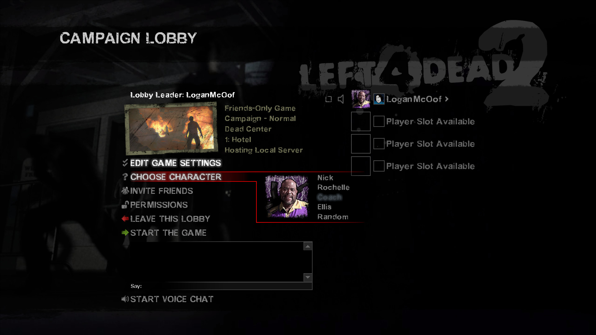Signature Color Lobby Icons (L4D2 Survivors) Mod for Left 4 Dead 2 ...