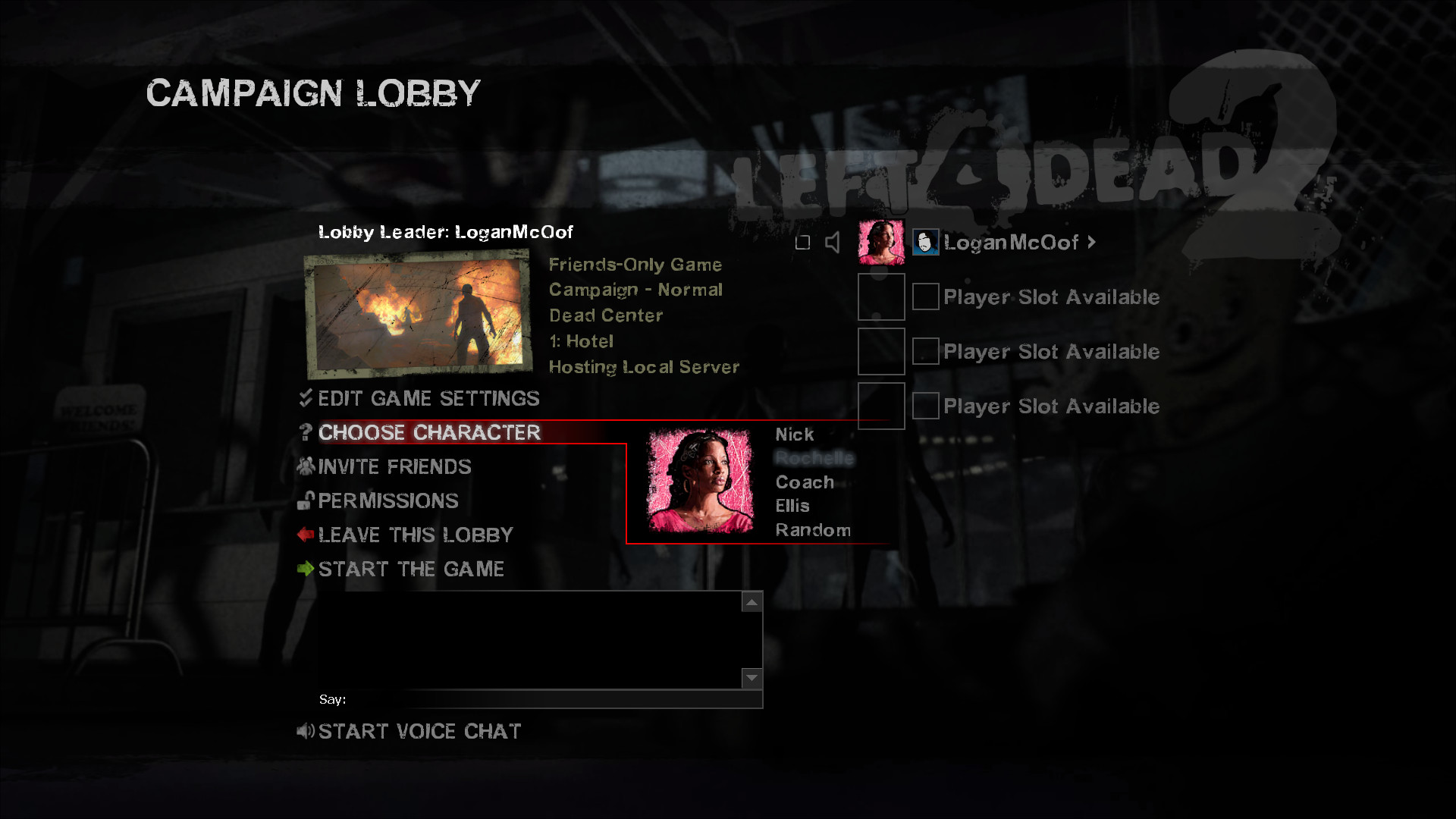 Signature Color Lobby Icons (L4D2 Survivors) Mod for Left 4 Dead 2 | L4D2 Mods