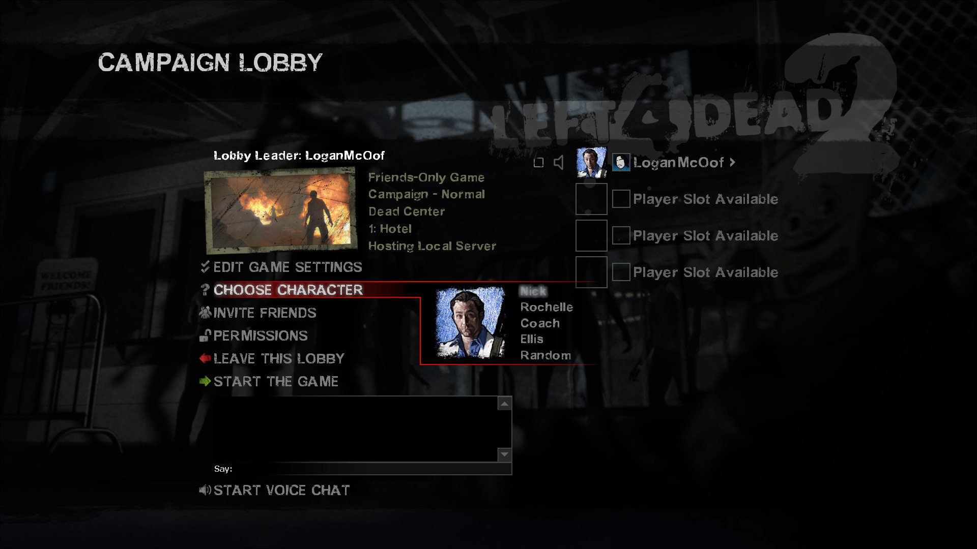 Signature Color Lobby Icons (L4D2 Survivors) Mod for Left 4 Dead 2 ...