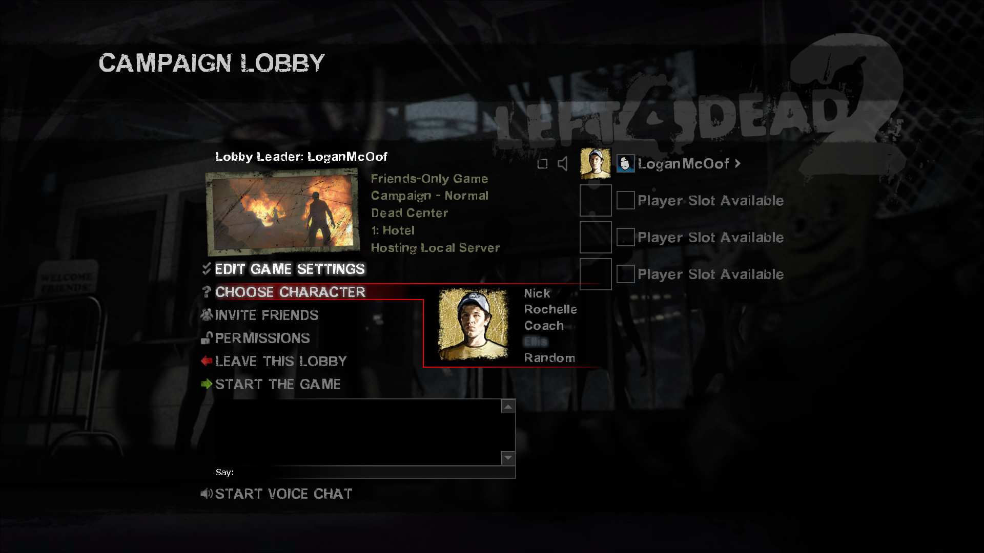 Signature Color Lobby Icons (L4D2 Survivors) Mod for Left 4 Dead 2 ...