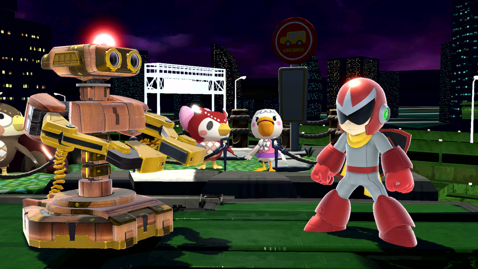 Wooden R.O.B. Mod for Super Smash Bros. Ultimate | SSBU Mods