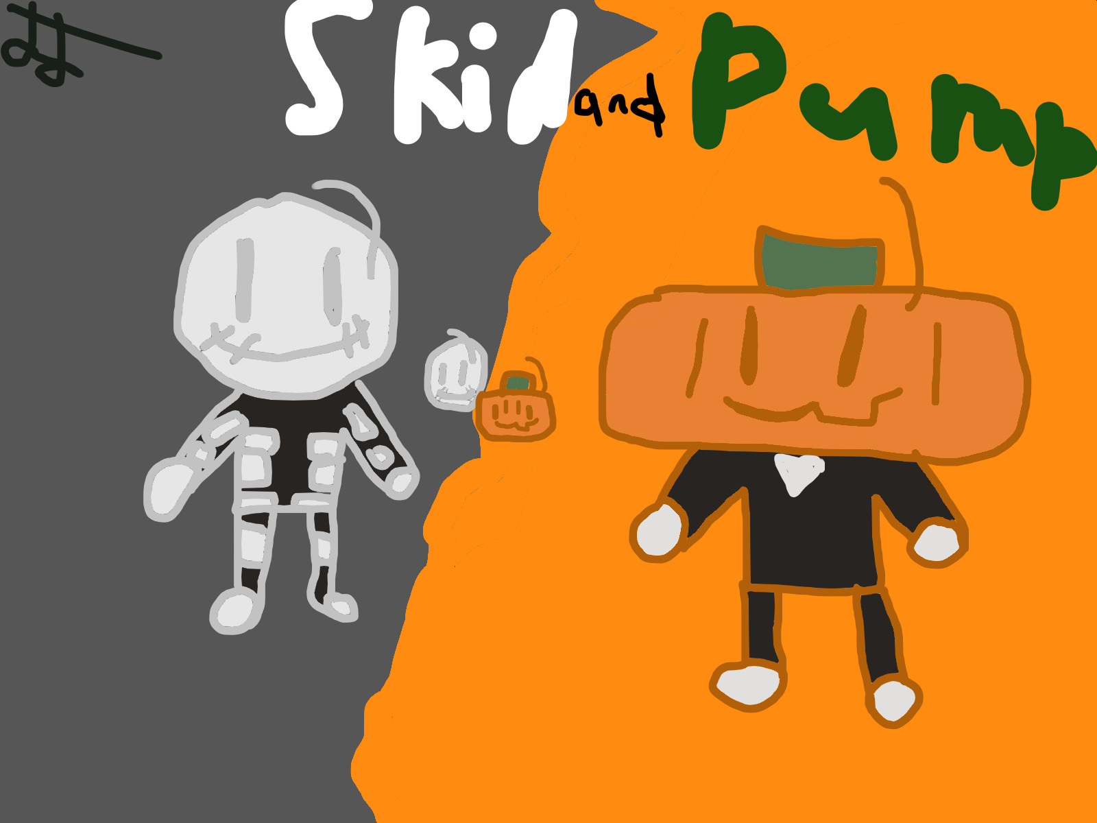 FNF Skid And Pump: Mii edition Mod for Friday Night Funkin' | FNF Mods