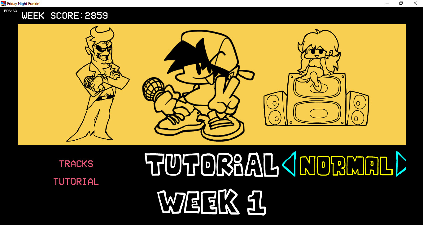Boyfriend - Outfit Green and black Mod for Friday Night Funkin' | FNF Mods