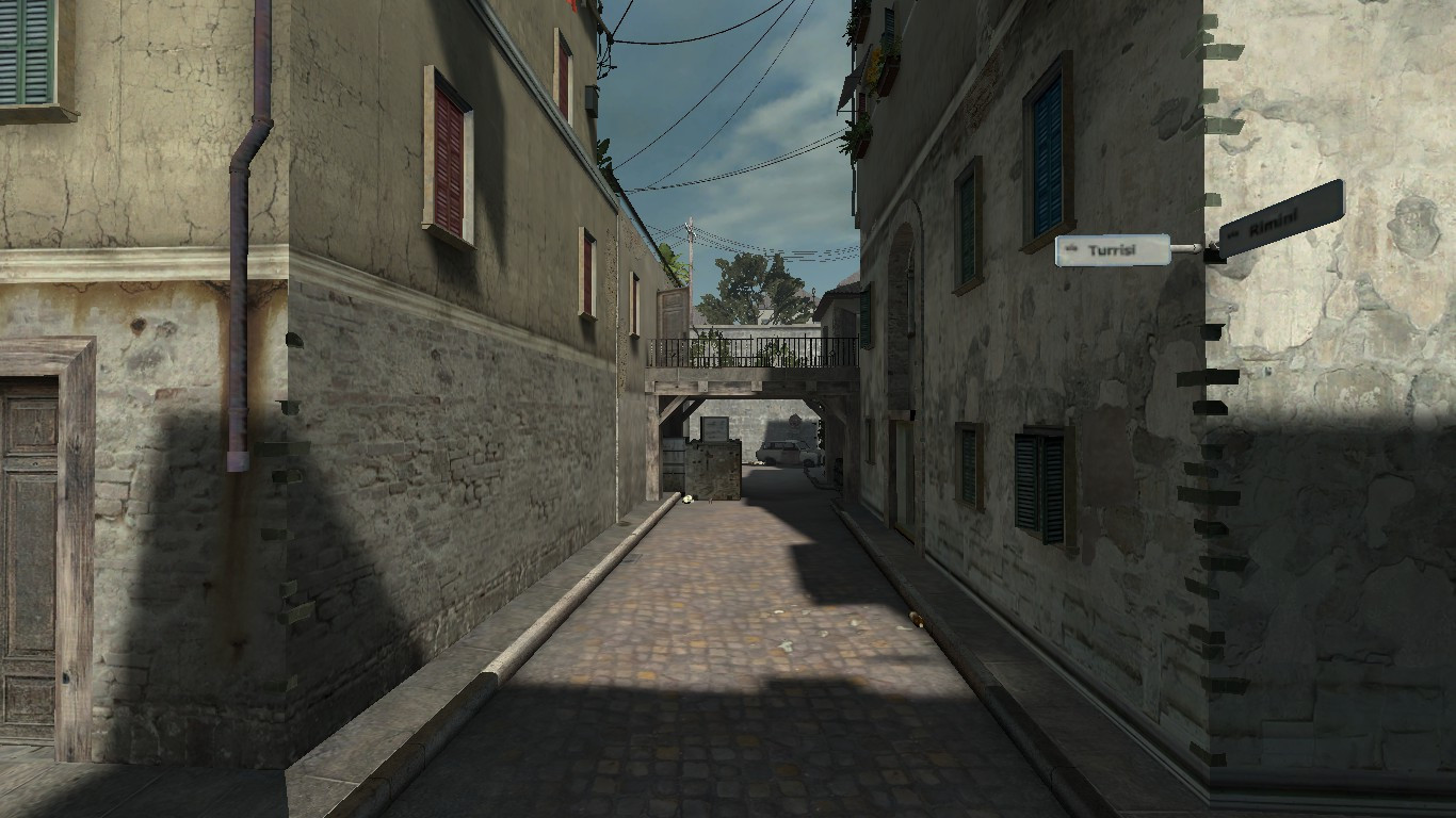 cs_italy_go Mod for Counter-Strike: Source | CS:S Mods