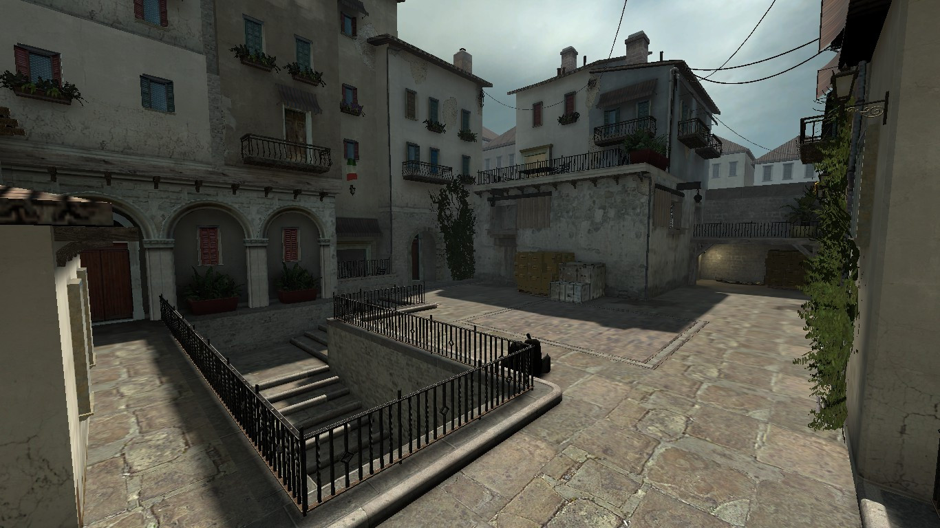 cs_italy_go Mod for Counter-Strike: Source | CS:S Mods