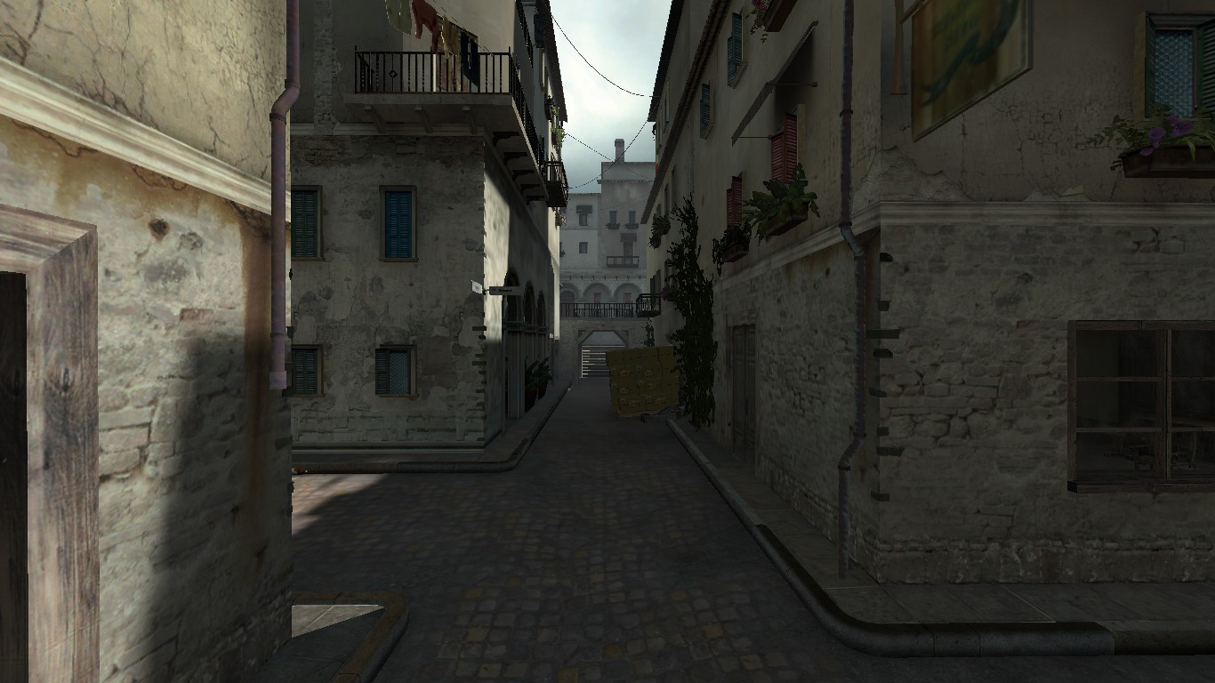 cs_italy_go Mod for Counter-Strike: Source | CS:S Mods