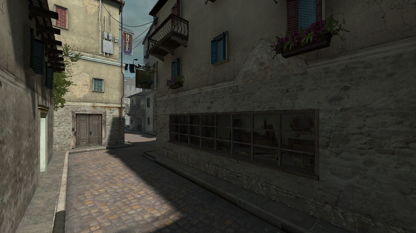 cs_italy_go Mod for Counter-Strike: Source | CS:S Mods