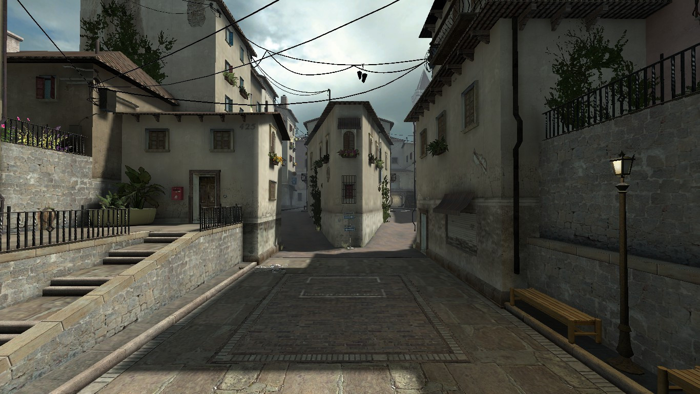 cs_italy_go Mod for Counter-Strike: Source | CS:S Mods